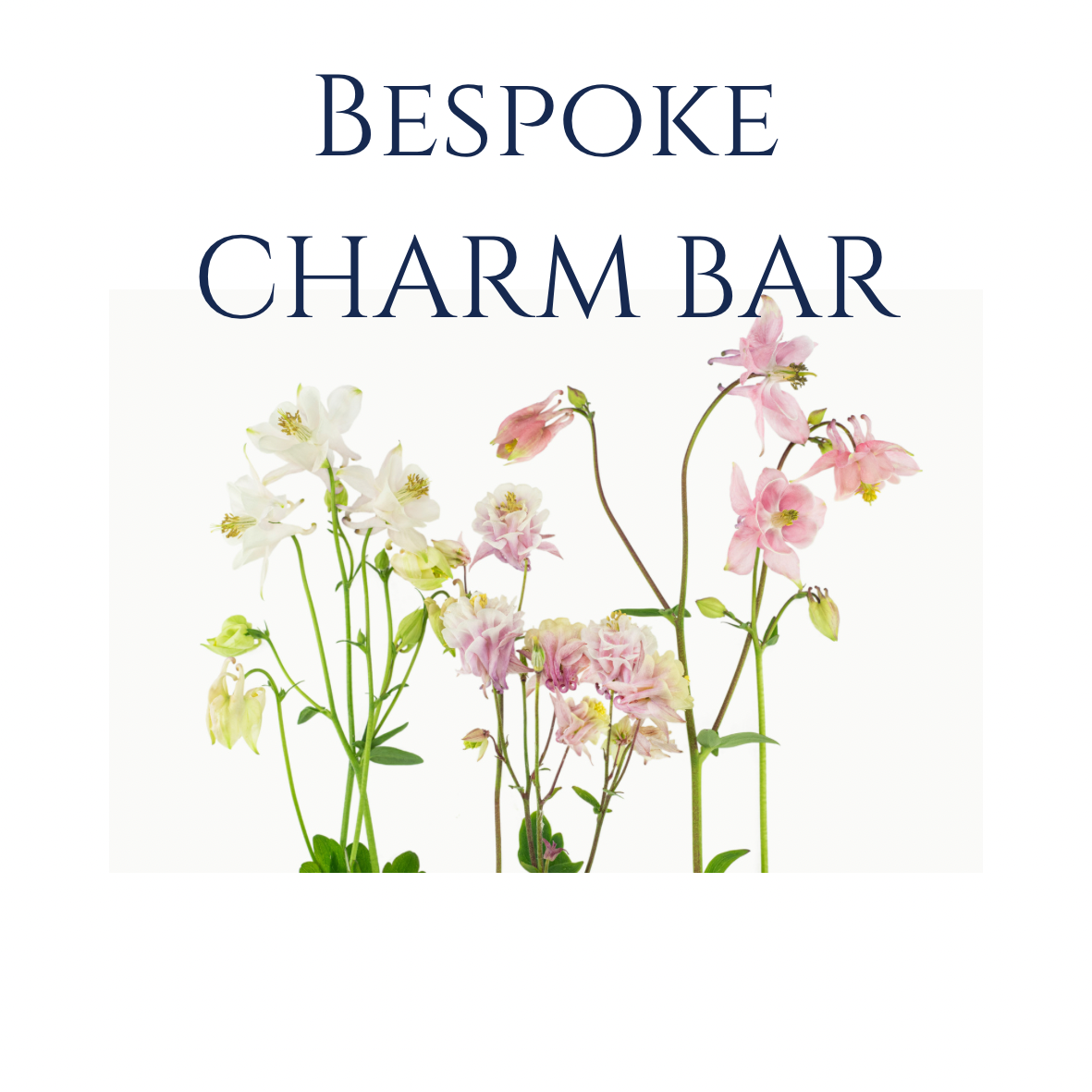 Bespoke Charm Bar – Boho Beach Break