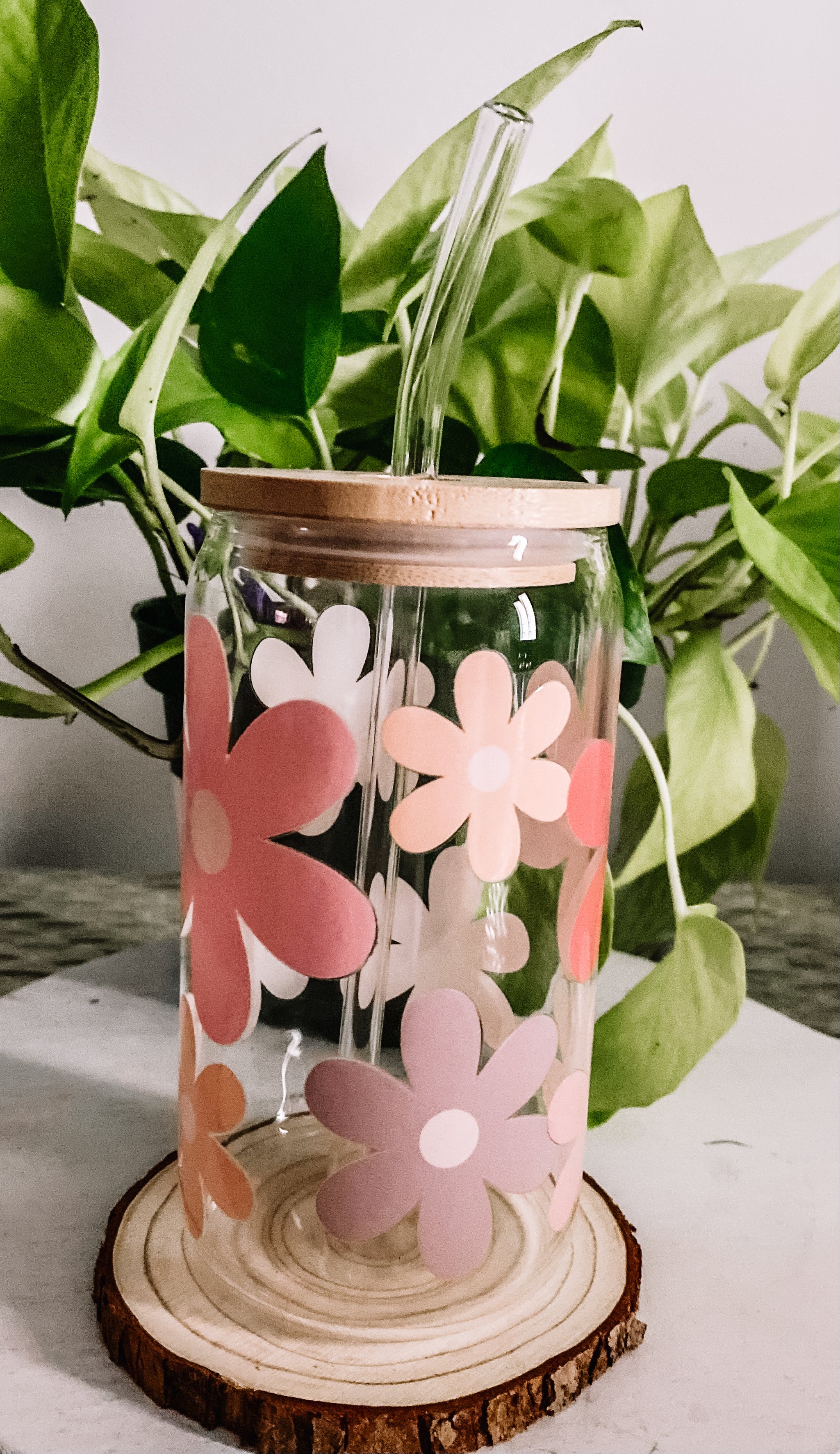 Retro Flowers – Boho Beach Break