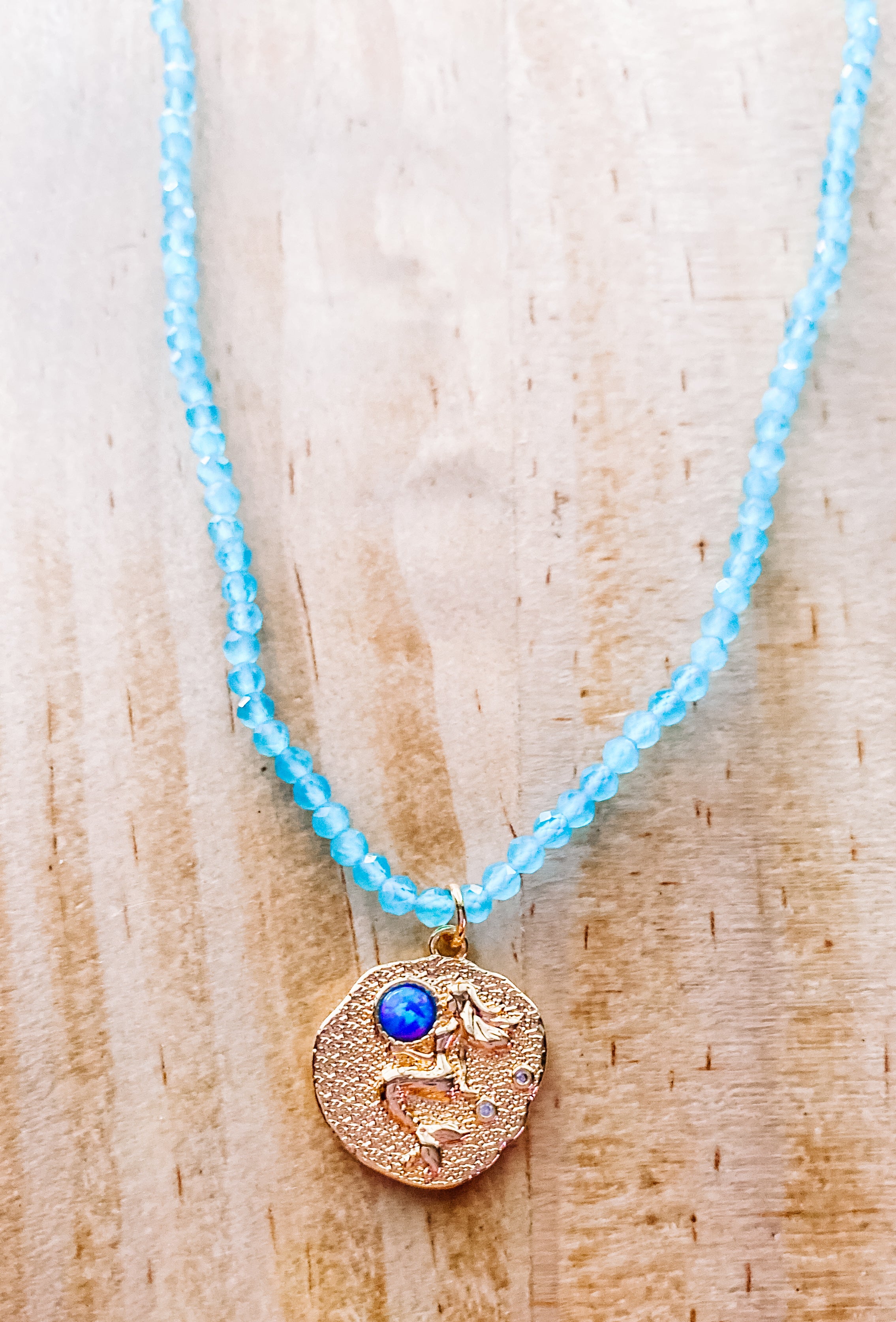 Mermaid & Opal – Boho Beach Break